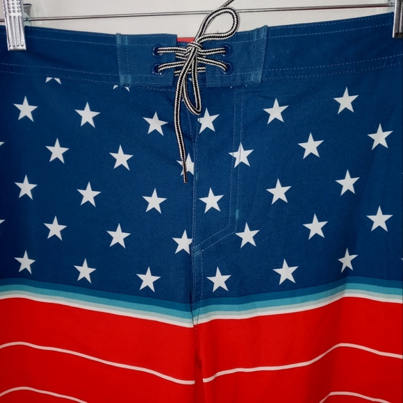 Goodfellow & Co | Swim | Goodfellow Board Shorts 33 Mod Tech Stretch ...